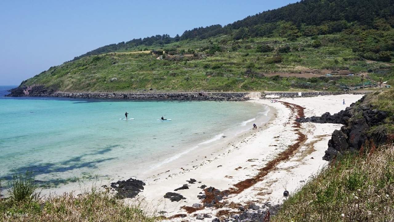 Eastern Jeju Island Day Tour - Klook