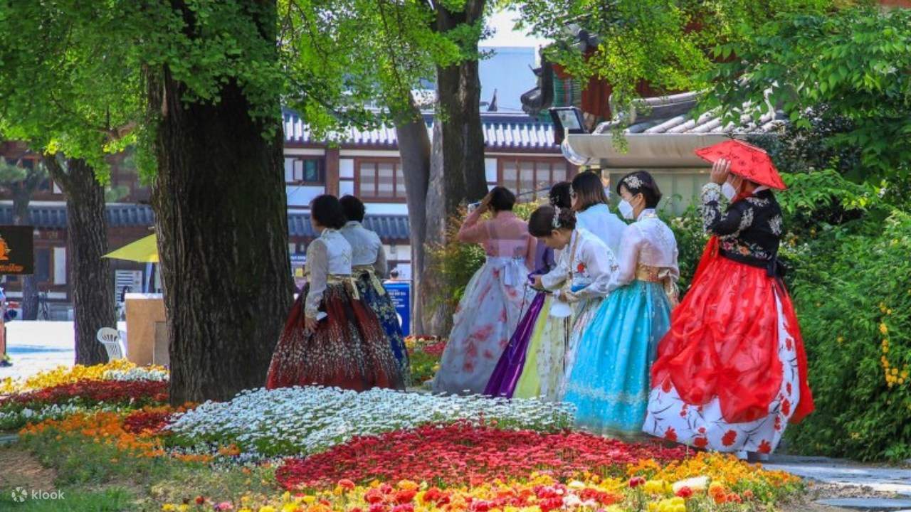 Jeonju Day Tour (From Seoul) - Klook Singapore