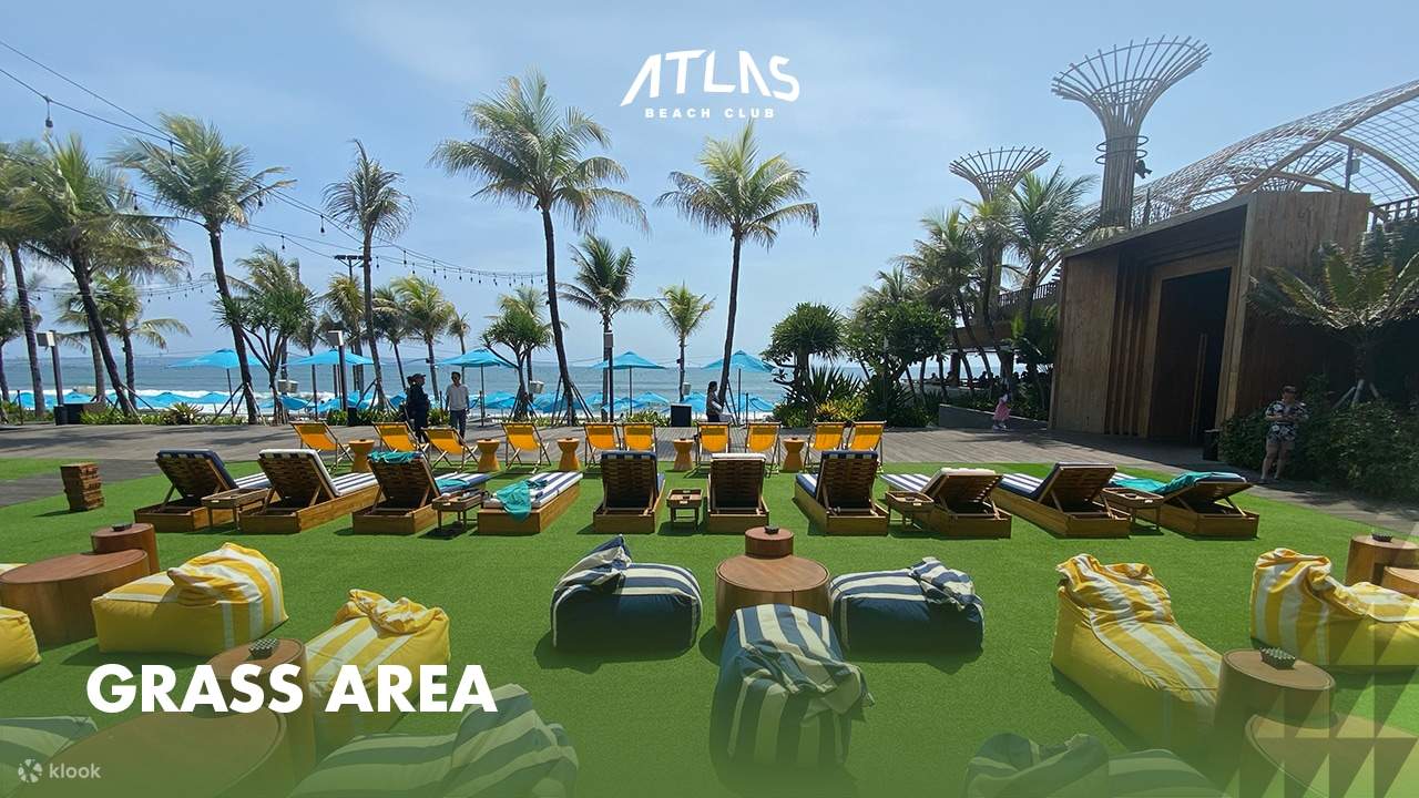 Atlas Beach Club - Klook Australia