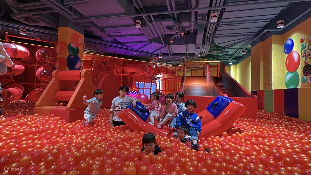 EpicLand Admission Ticket | Kai Tak - Klook