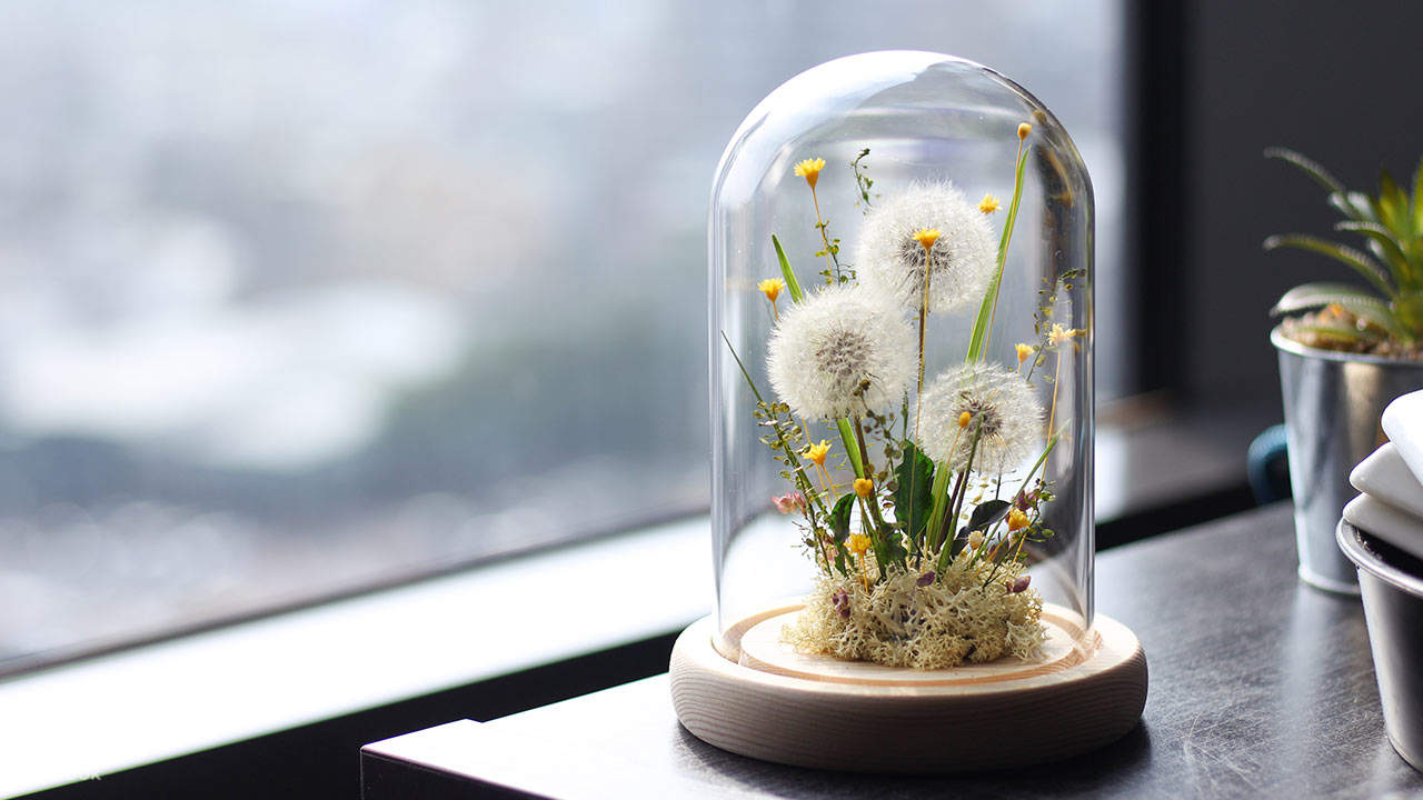 Kursus Merangkai Bunga Permainan Bunga Taichung - Klook Indonesia