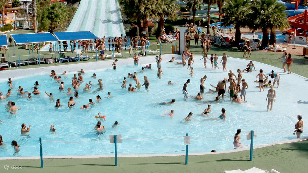 Aquasplash ticket in Antibes - Klook Philippines