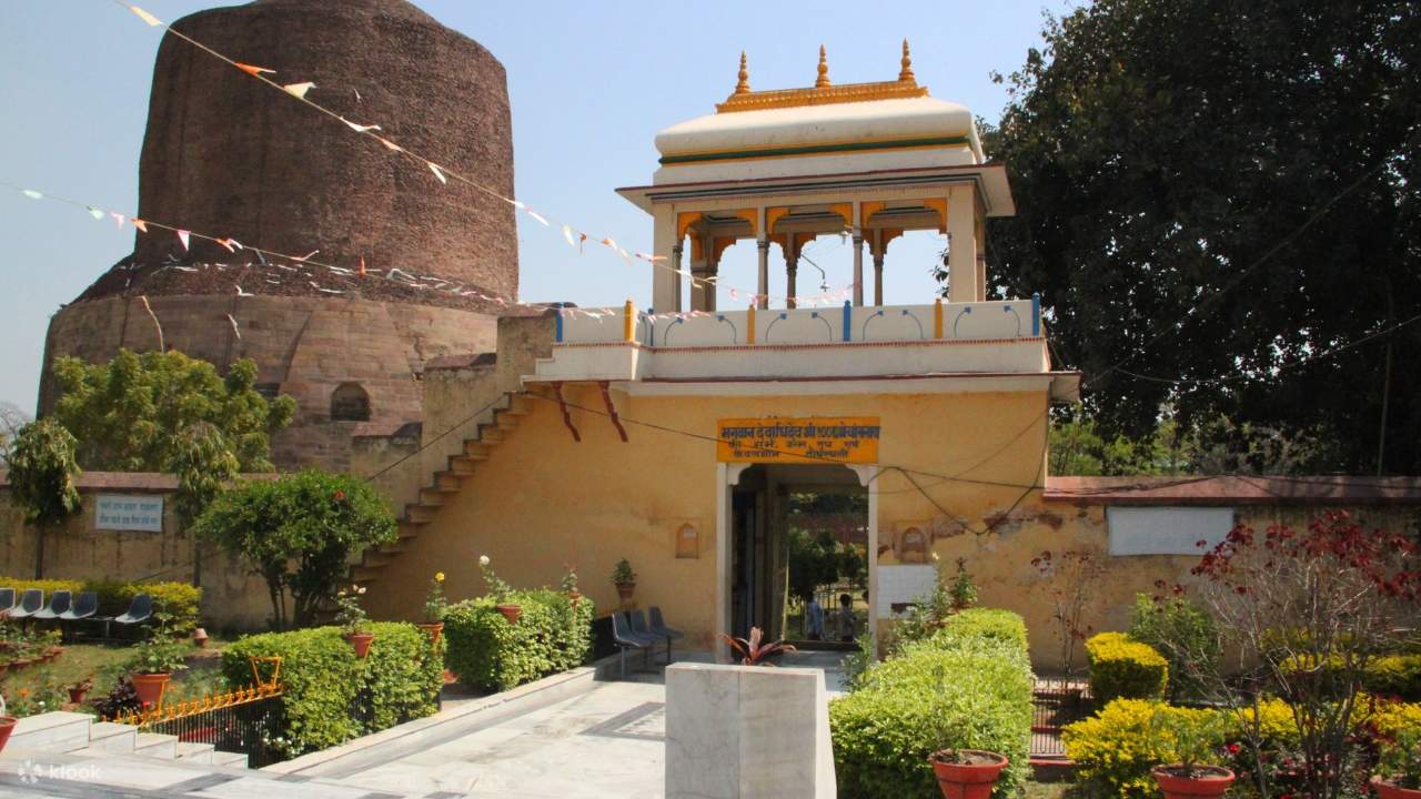 Varanasi: Fully Day Tour with Sarnath and Boat Ride - Klook Australia