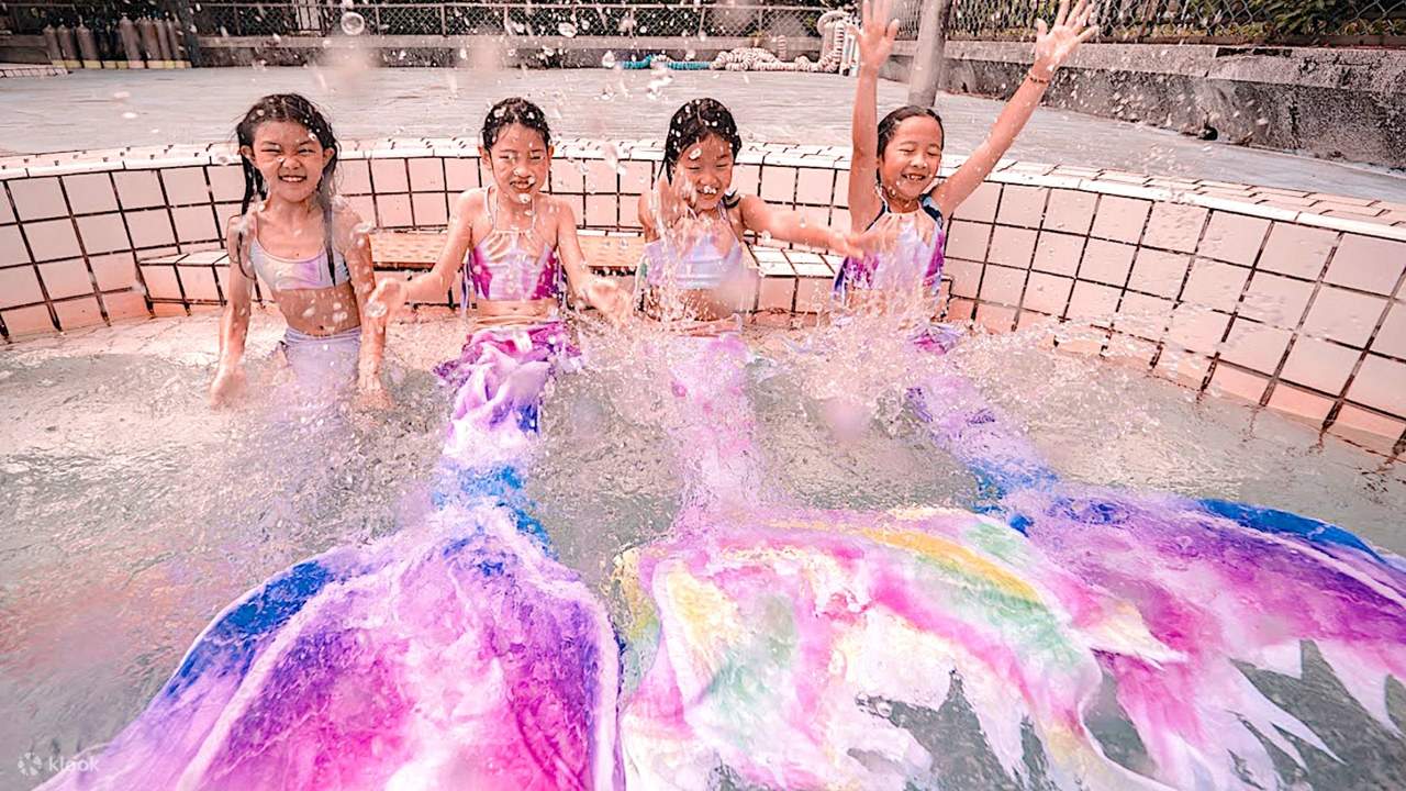 Dive into Fantasy: SSI Mermaid Explorer with Scuba School International ...