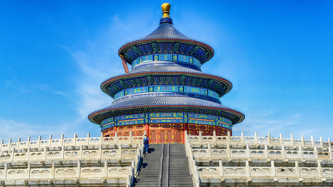 3-5 days private tour in Beijing (visit the Great Wall + Tiananmen ...