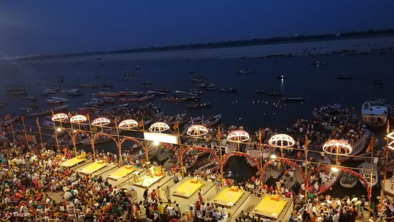 Varanasi: Fully Day Tour with Sarnath and Boat Ride - Klook United Kingdom