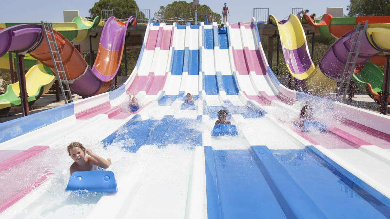 Aqualand El Arenal ticket - Klook Hong Kong