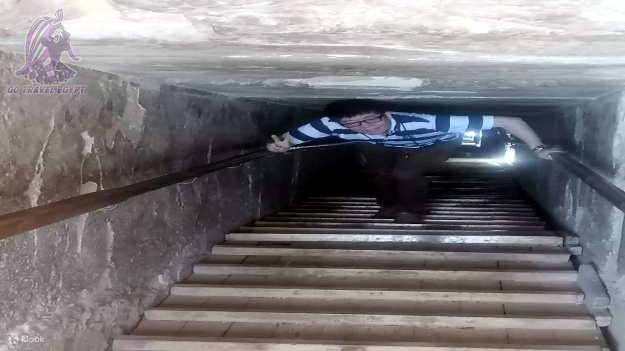 Best private day Tour to Saqqara with Serapeum, Memphis and Dahshur ...