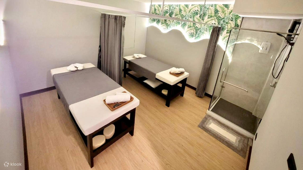 WellCare Massage Sukhumvit 19 Asok - Klook Singapore