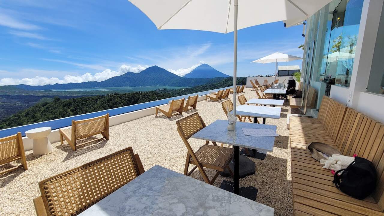 Tis Cafe Tegallalang, Mount Batur Jeep, and Waterfalls Private Day Trip ...