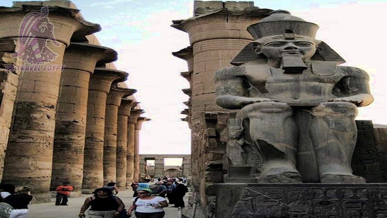 Luxor full day trip to East & west banks with private tour guide - Klook