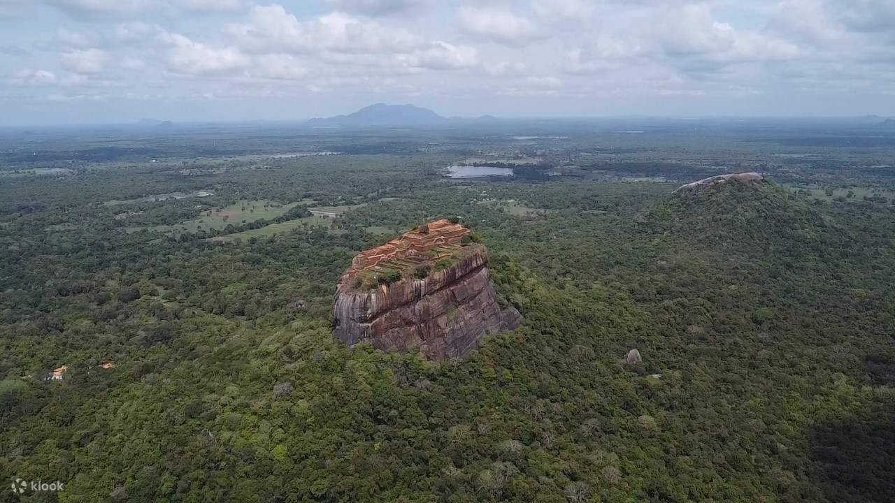 Colombo Sigiriya, Dambulla & Elephant Safari Private Day Tour - Klook ...