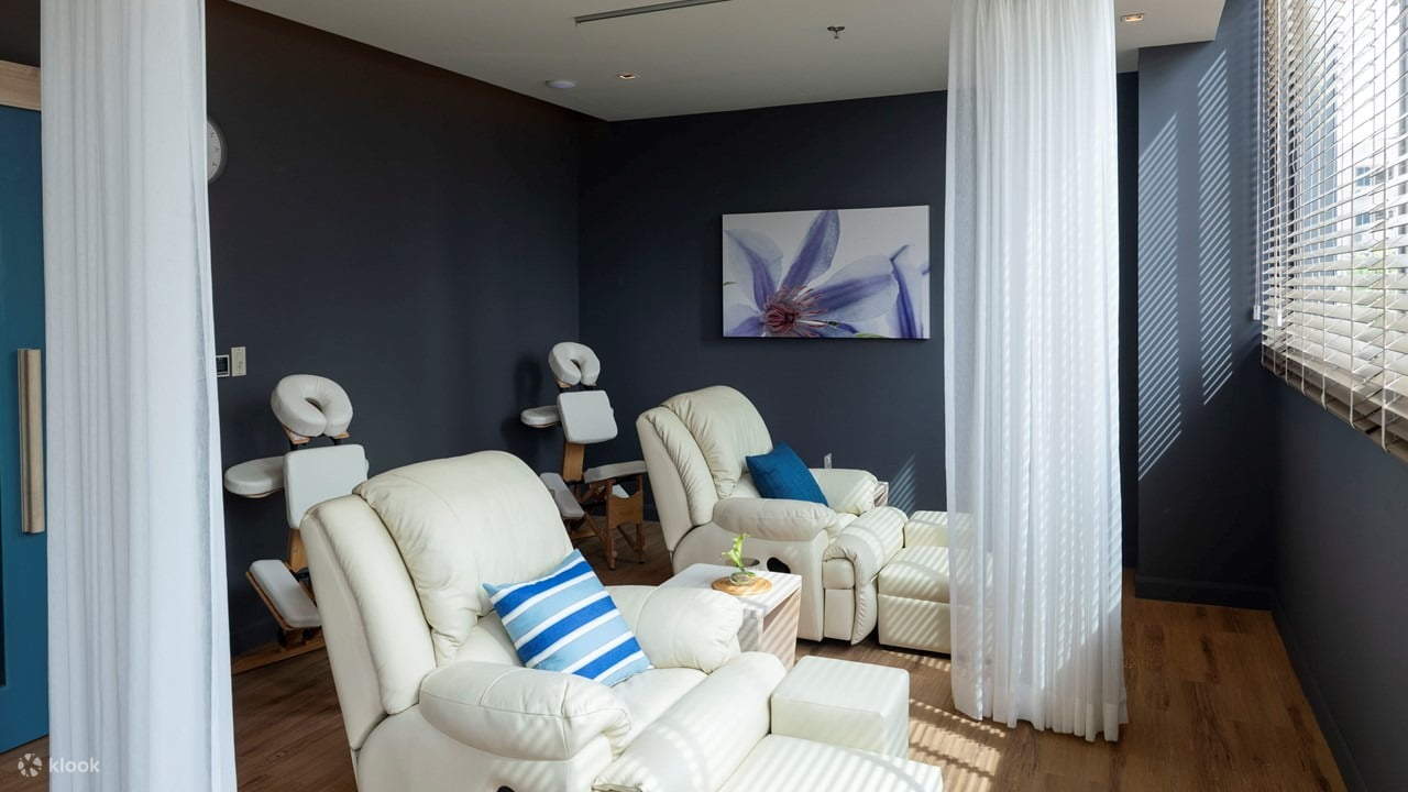 Let's Relax Spa Treatment at Ibis Styles Bangkok Ratchada - Klook ...