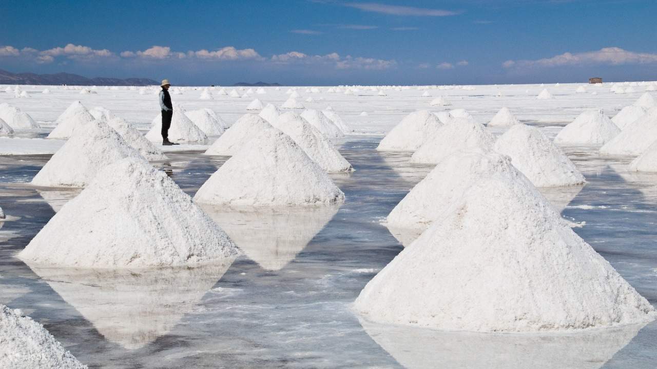 BOLIVIA: DISCOVER UYUNI SALT FLAT 2 DAYS/1 NIGHT - Klook Philippines