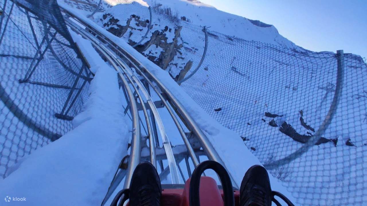 Shahdag resort Cable car Zip line Roller coaster Guba mountains - Klook ...