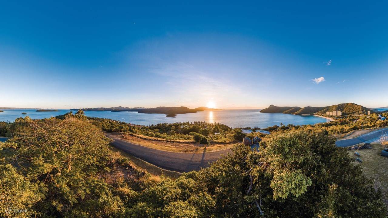 Hamilton Island Nature Adventure in Whitsunday Island, Australia ...