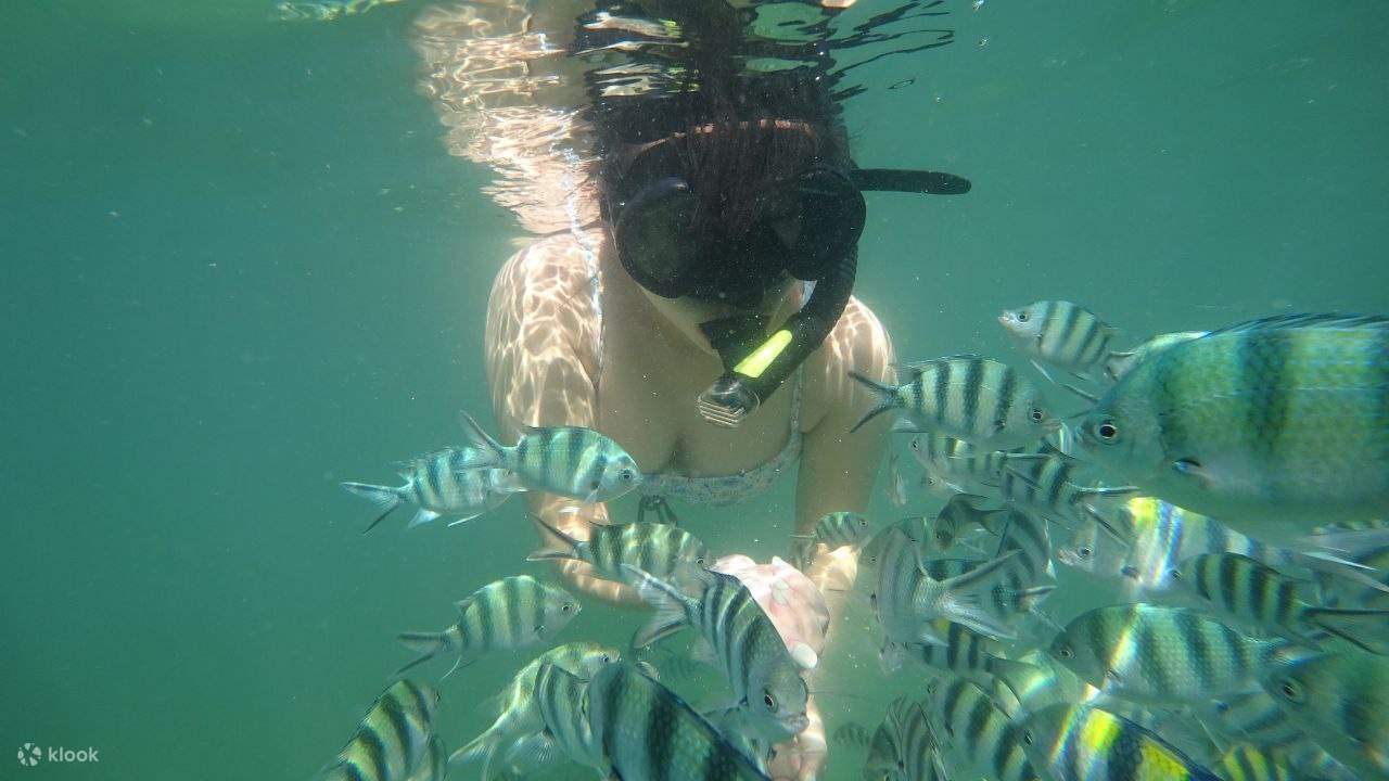 Bintan Desert and Blue Lake Tour - Klook Singapore