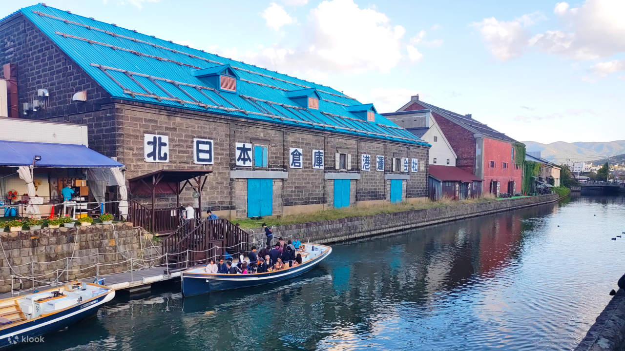 Sapporo Car Rental with Driver to Jozankei/Otaru/Lake Toya/Lake ...