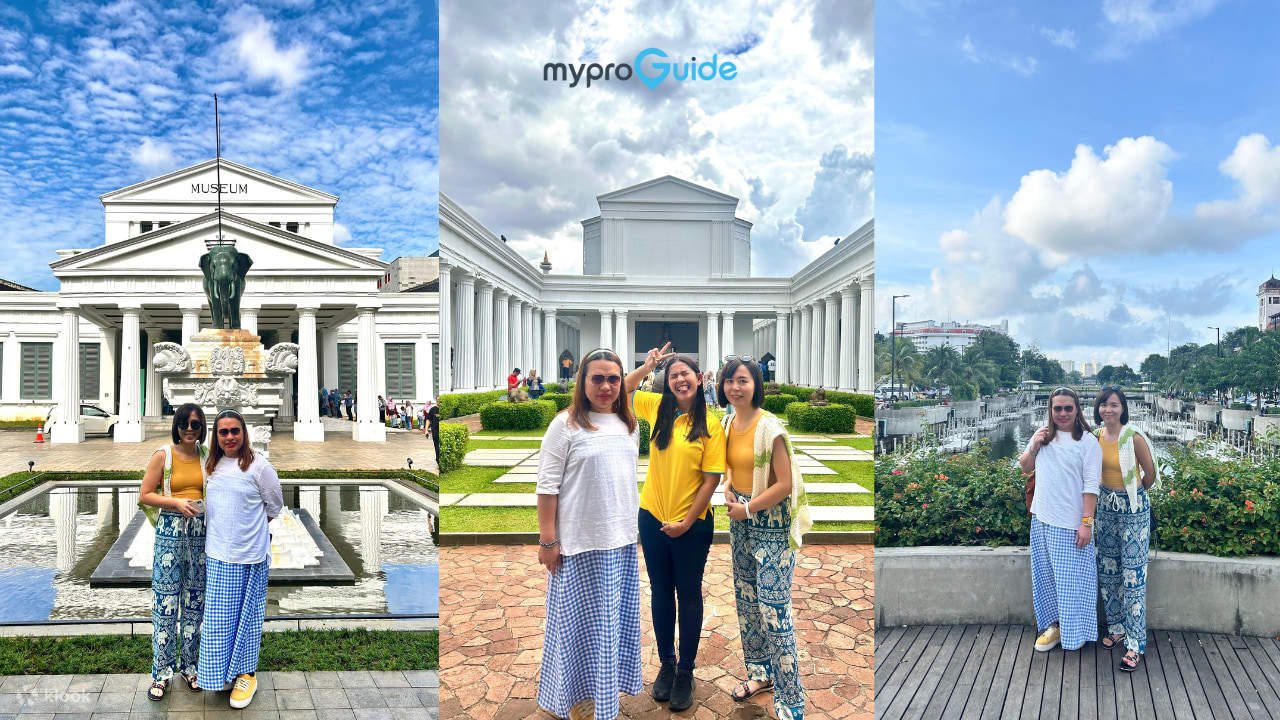 Explore Jakarta Highlight Place | Multilingual Guide - Klook