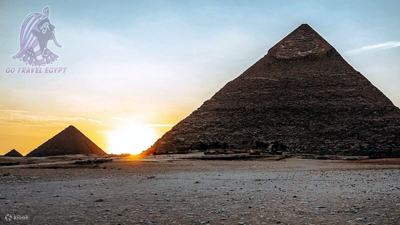 Tur pribadi ke Piramida dan Sphinx, Saqqara dan Museum Mesir - Klook ...