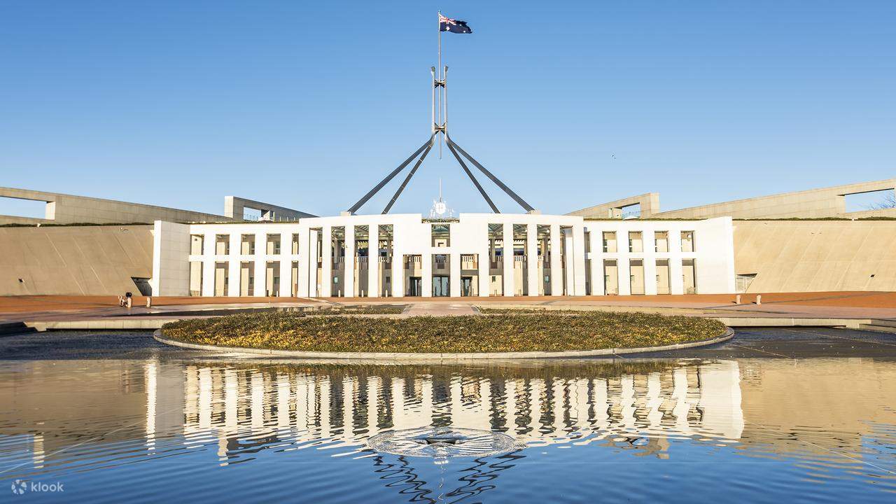 Canberra One Day Tour with Mandarin Speaking Guide - Klook Singapore
