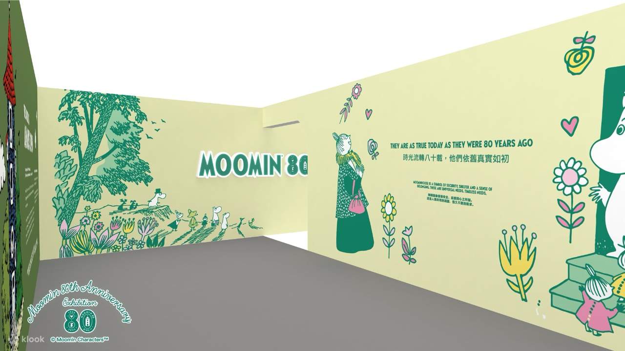 The Beginning of The Moomins: Step into the First Chapter of Moomin ...