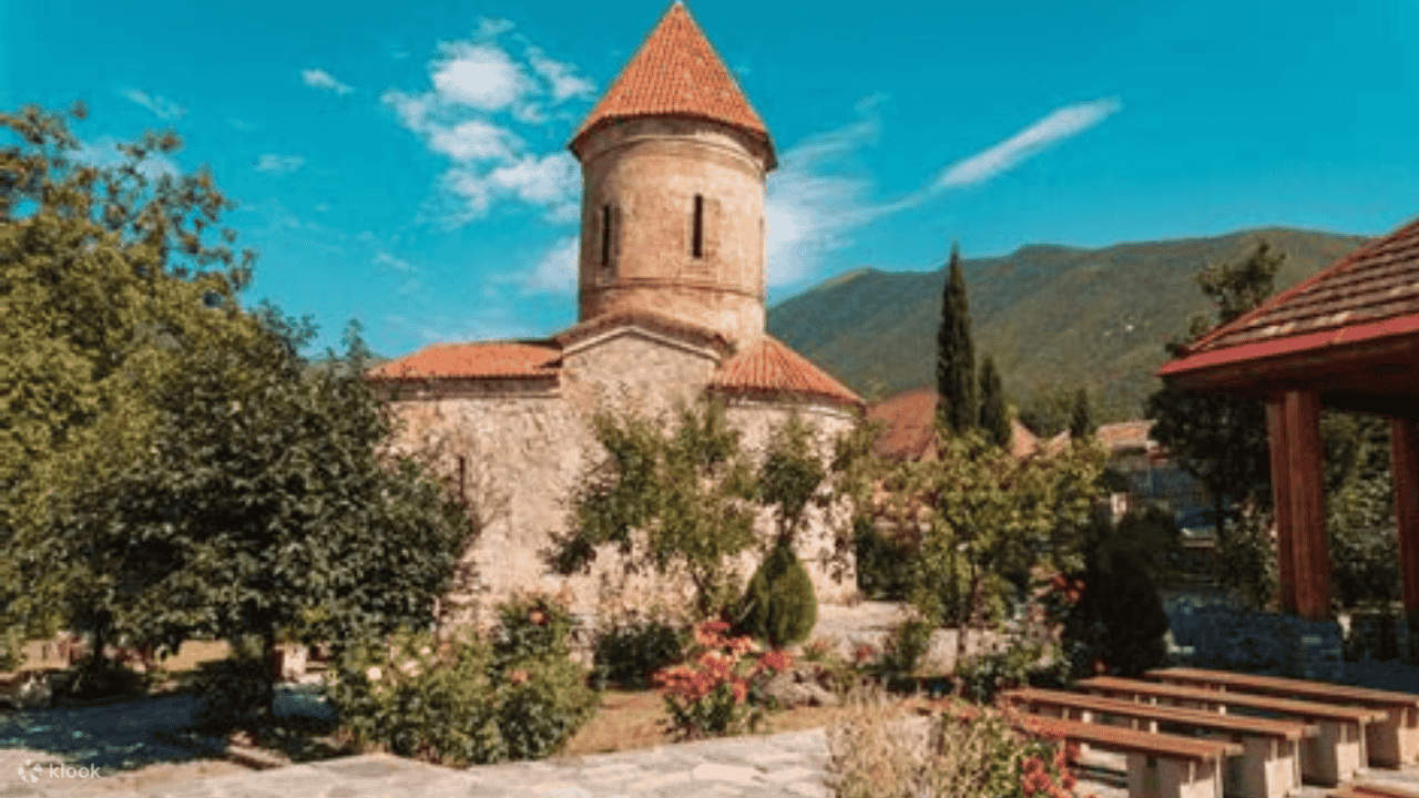 Sheki Day Trip - Klook