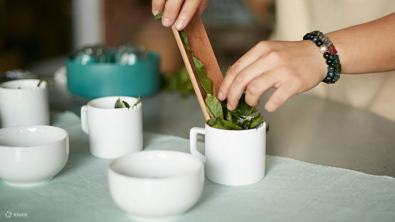Experience the famous rare tea - Klook
