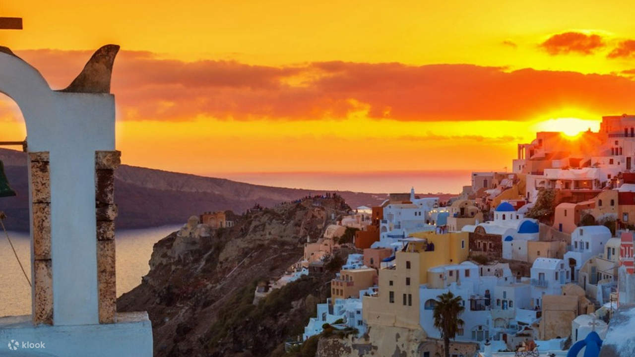 Akrotiri day tour form Santorini with Sunset in Oia - Klook Australia