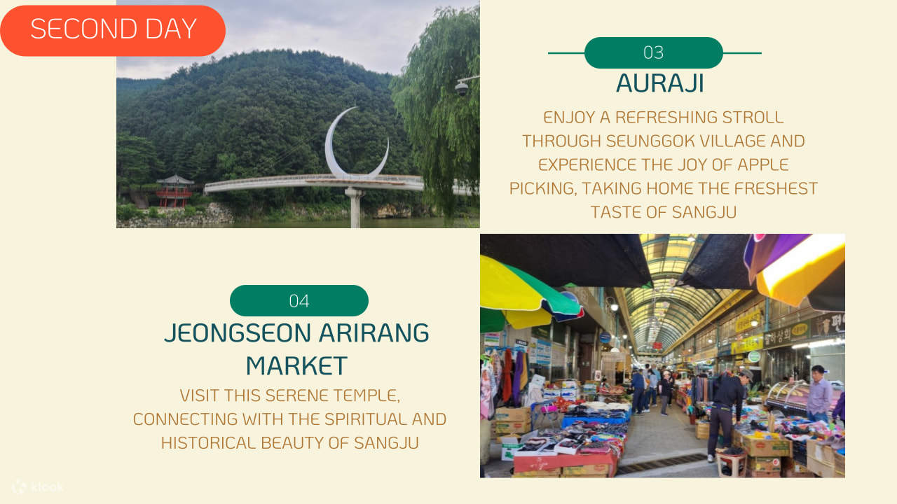 Jeongseon Arirang Experience Tour from Seoul - Klook