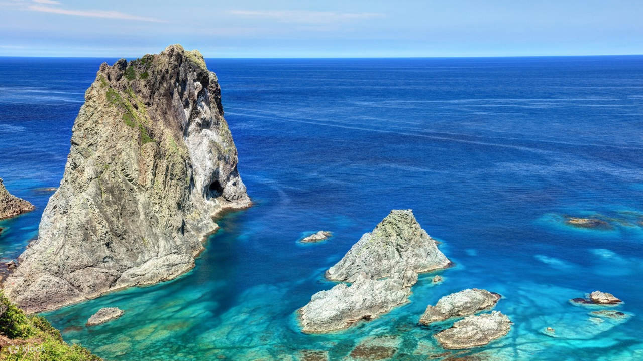 Cape Kamui & Shimamui Coast Day Tour - Klook Singapore