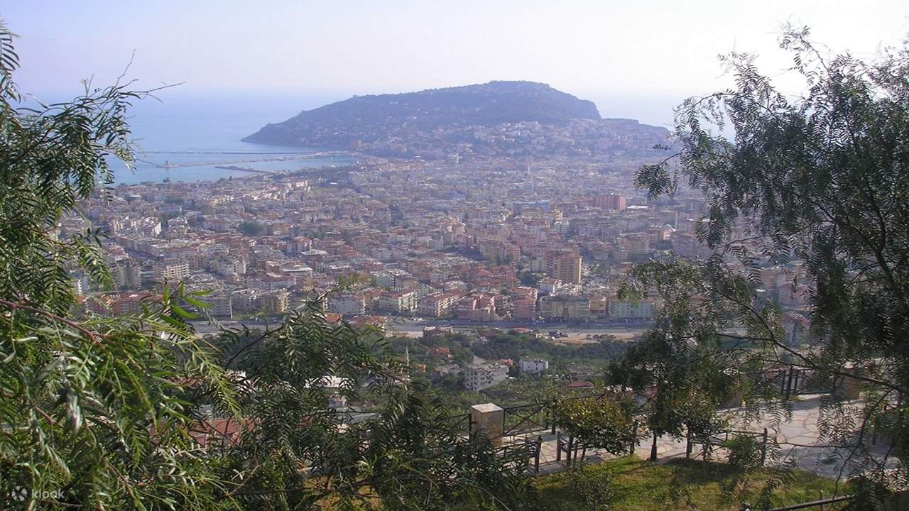 Alanya Mini City Tour saat Matahari Terbenam - Klook Indonesia