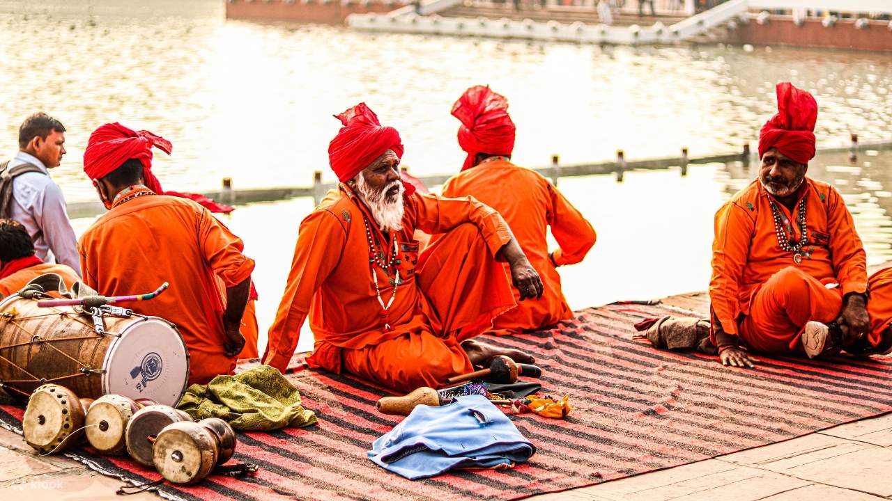 From Delhi: (Holy Place:Haridwar- Rishikesh Tour) - Klook New Zealand