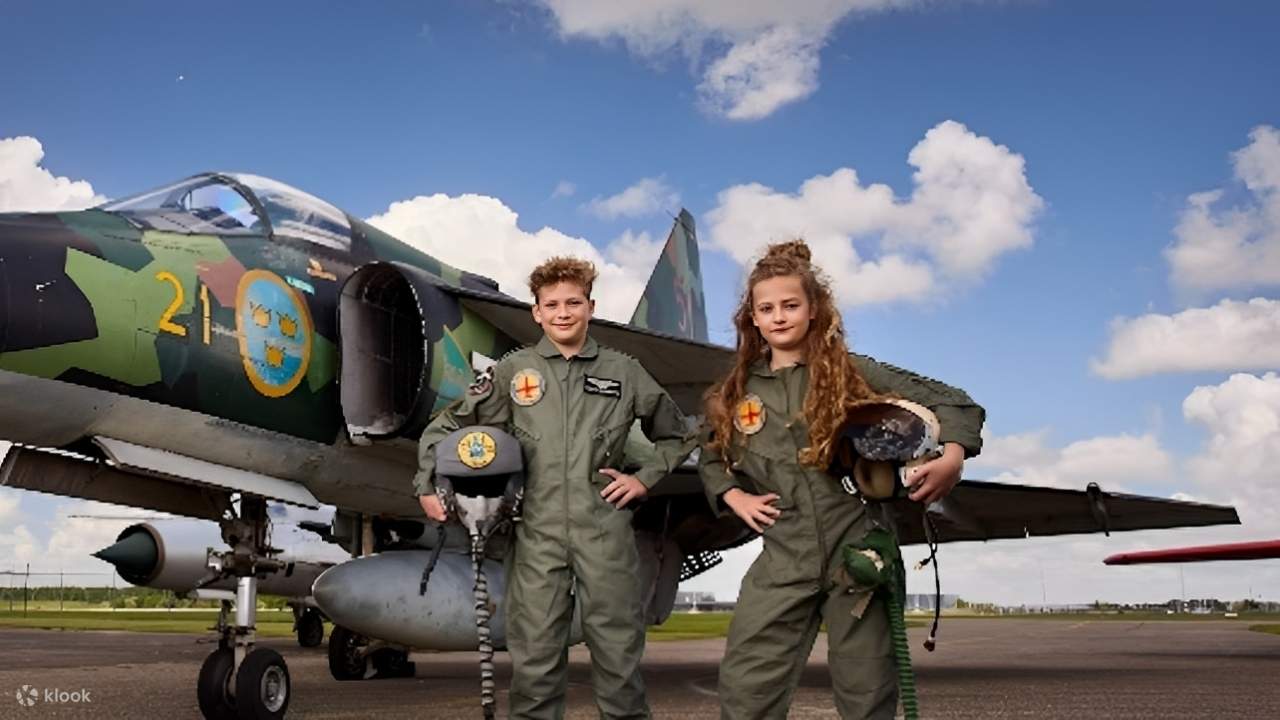 Aviodrome museum ticket in Lelystad - Klook