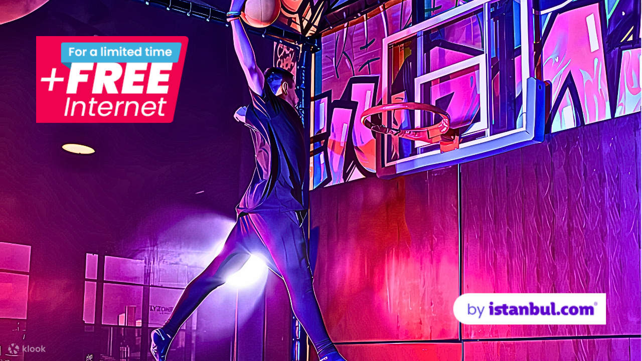 Flyzone Air Sports Entry Ticket in Istanbul - Klook Malaysia