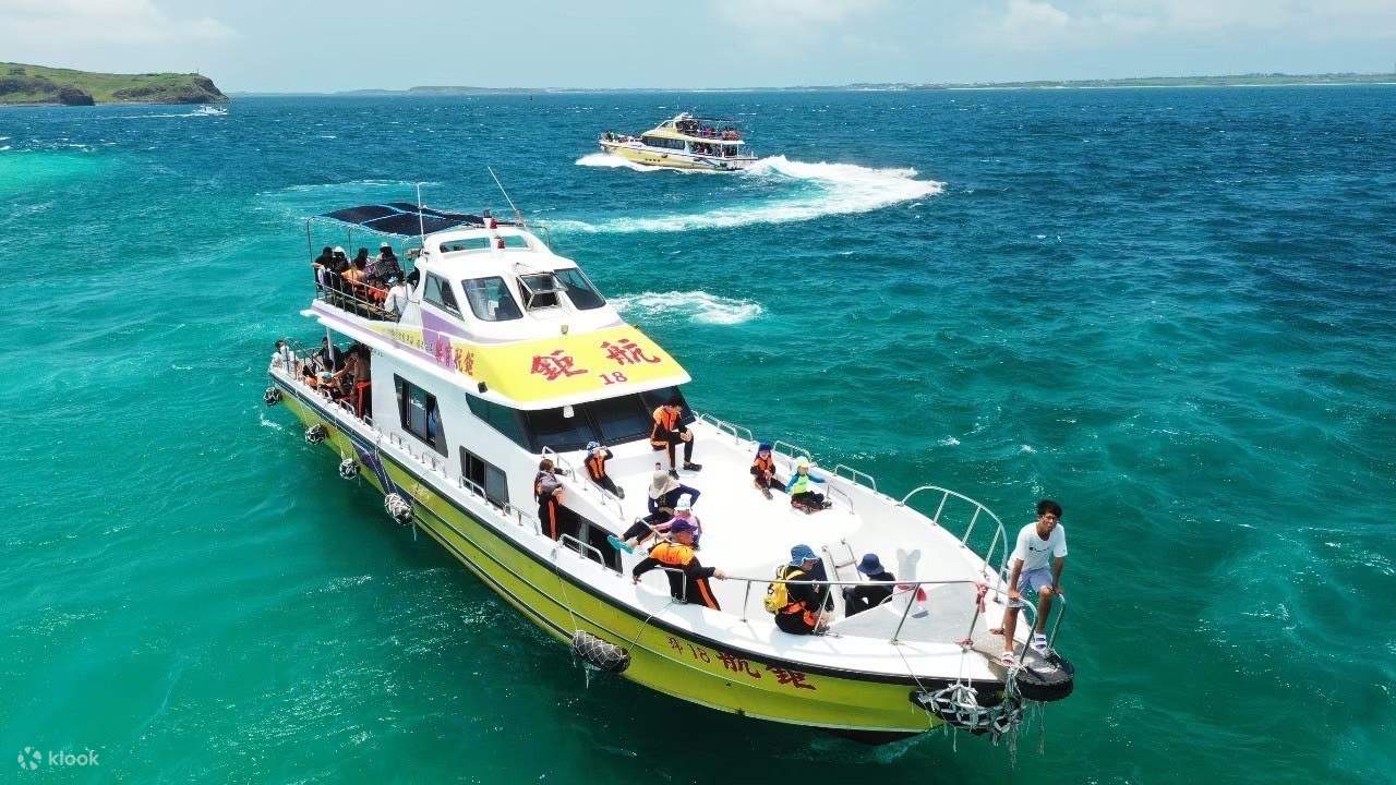 Penghu: Island hopping and water sports in the East China Sea - Klook ...