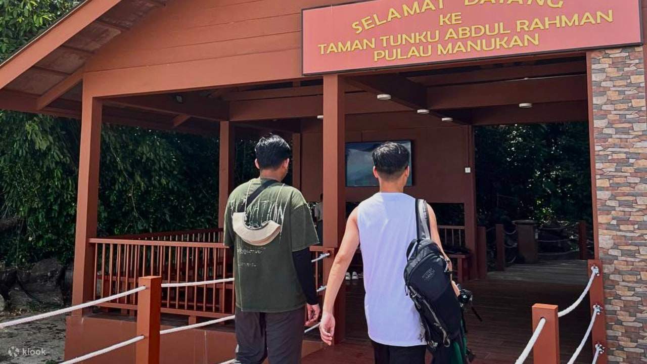 Snorkeling & Island Hopping Day Tour at Sapi & Manukan Island KK ...