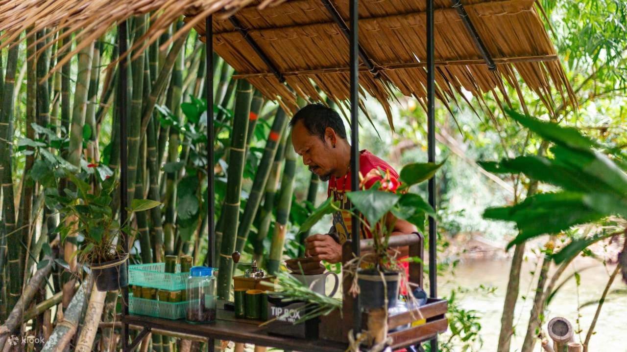 Khao Lak ATV, Elephant Sanctuary, and Water Fun Day Tour - Klook New ...