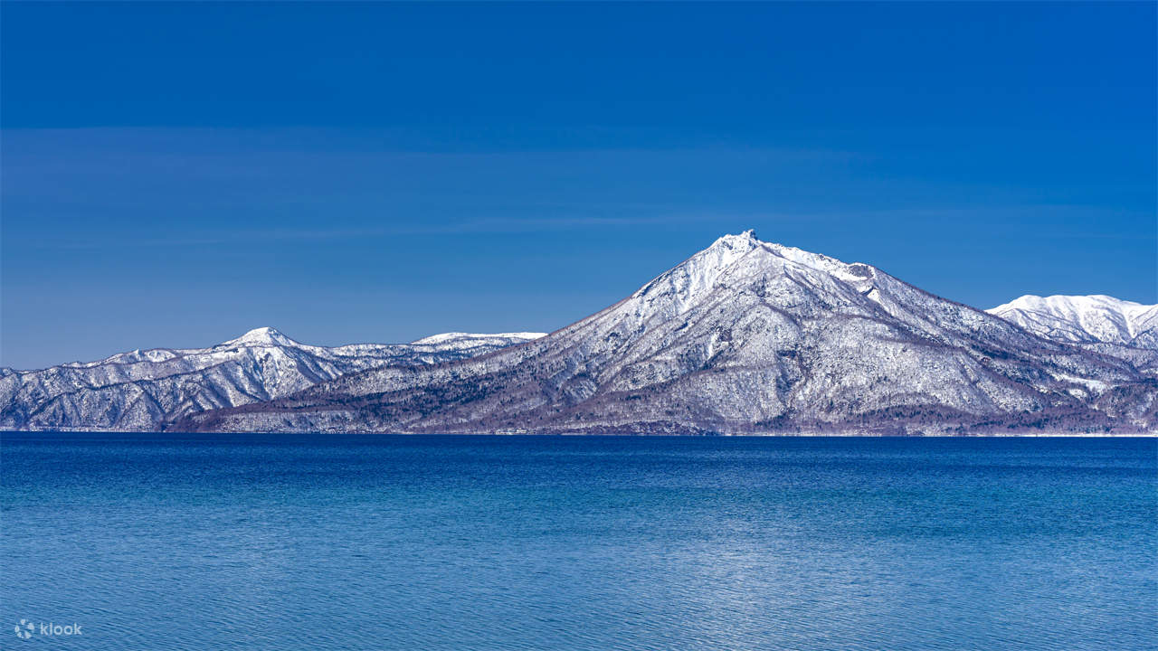Lake Shikotsu, Noboribetsu NIXE Marine Park, Lake Toya Spirited Away ...