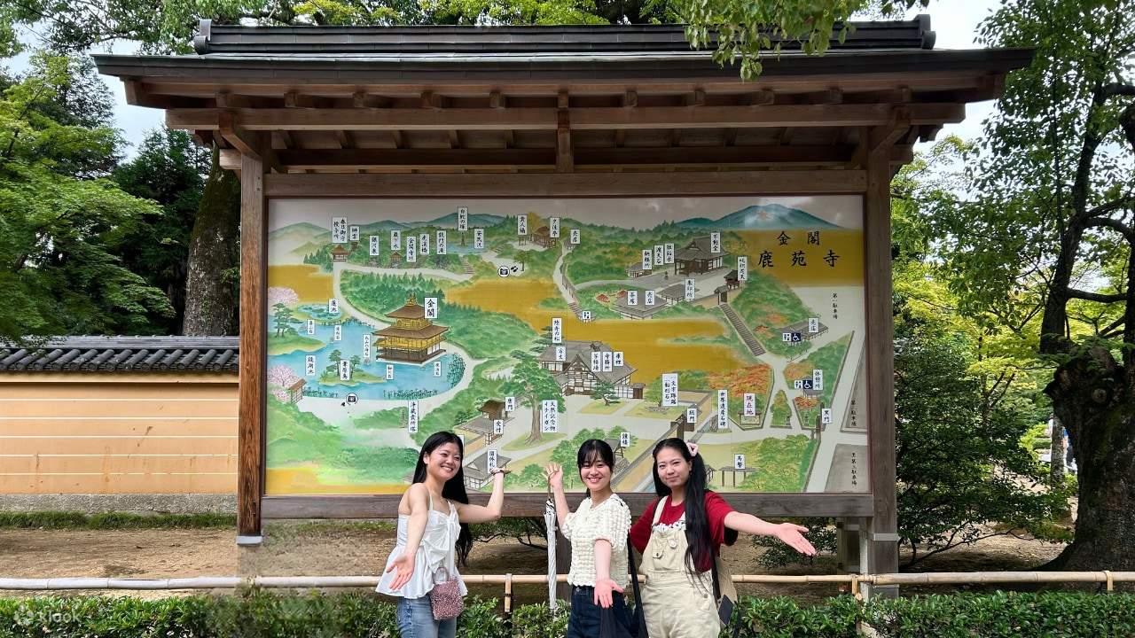 Kyoto: Intellectual Stroll Walking Tour with Local youth - Klook Hong Kong