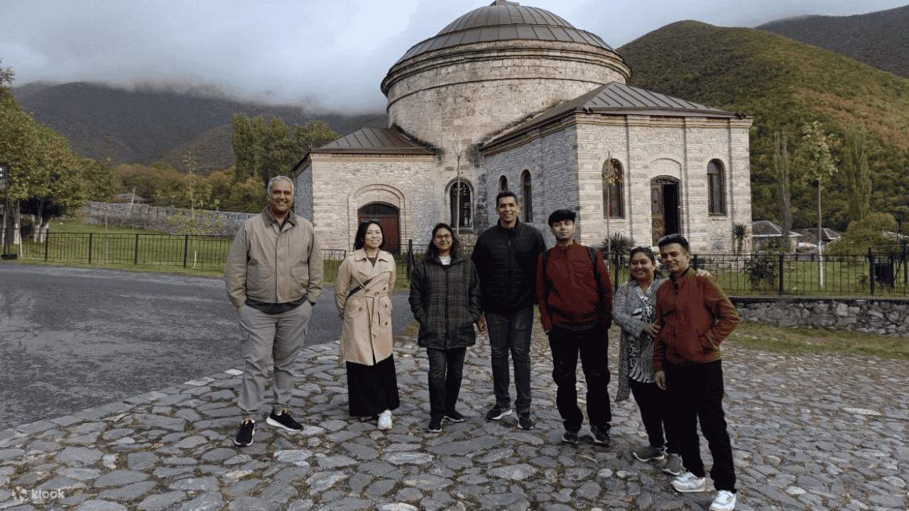 Sheki Day Trip - Klook Hong Kong