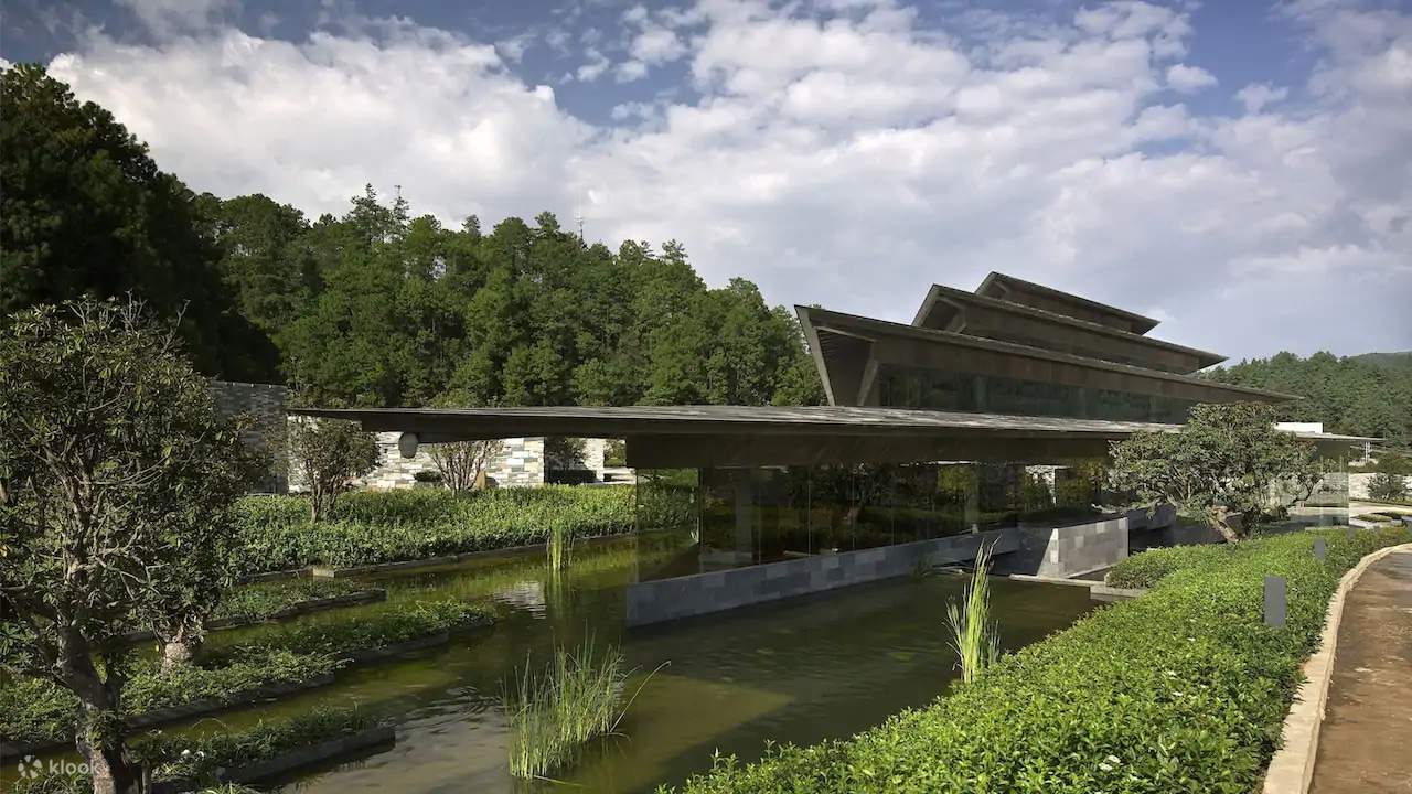 Tengchong Stone Story Hot Spring Resort - Klook Verenigde Staten