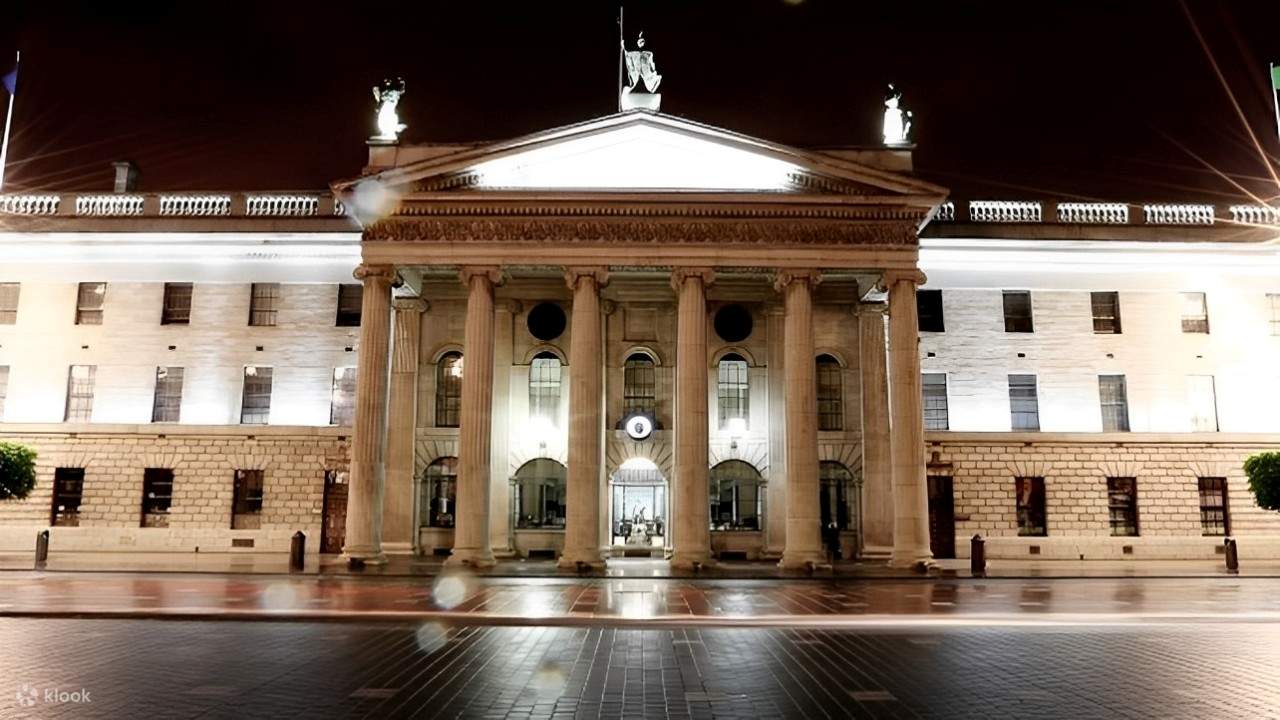 GPO museum ticket in Dublin - Klook, Vereinigte Staaten