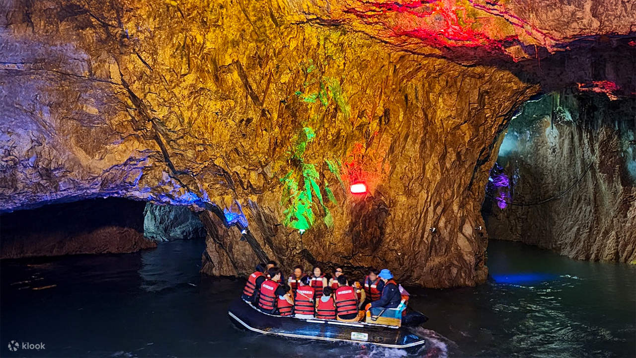 Busan: Ice Valley Cable Car & UNESCO Nature Discovery Tour - Klook ...
