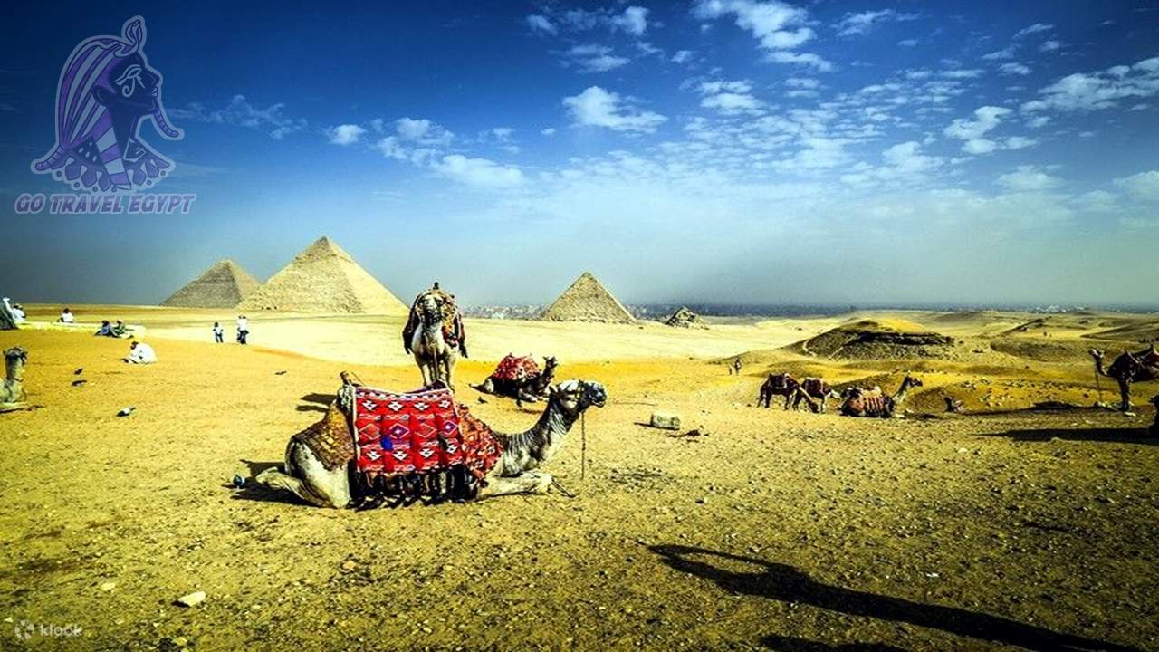 Tur pribadi ke Piramida dan Sphinx, Saqqara dan Museum Mesir - Klook ...