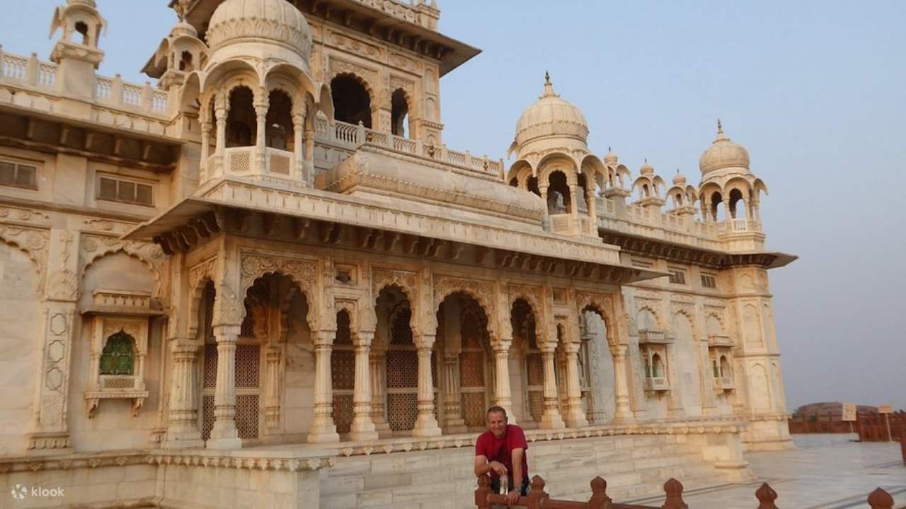 Jodhpur: Mehrangarh Fort and Blue City Private Guided Tour - Klook ...