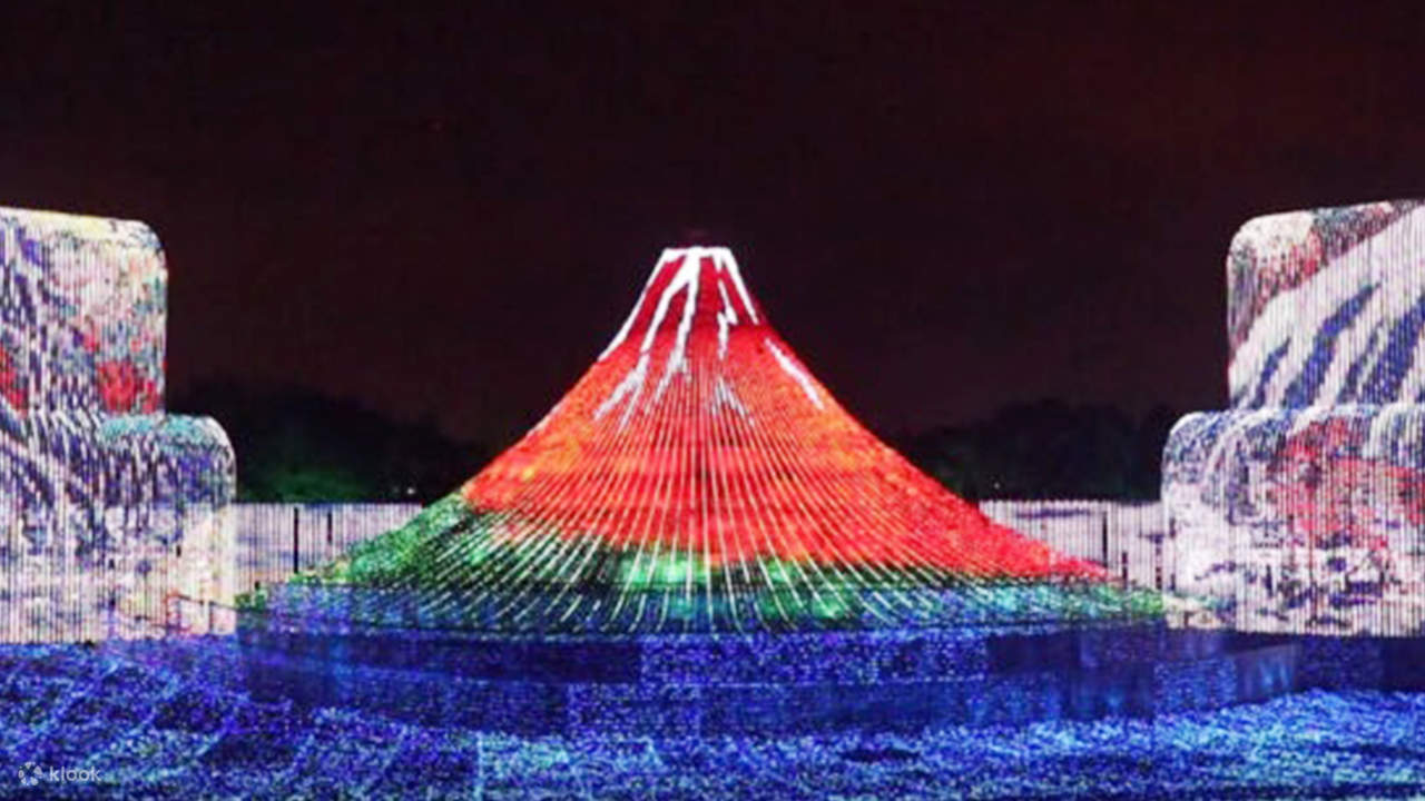 Nagoya Nabana no Sato Illumination & Mitsui Outlet Jazz Dream Nagashima ...