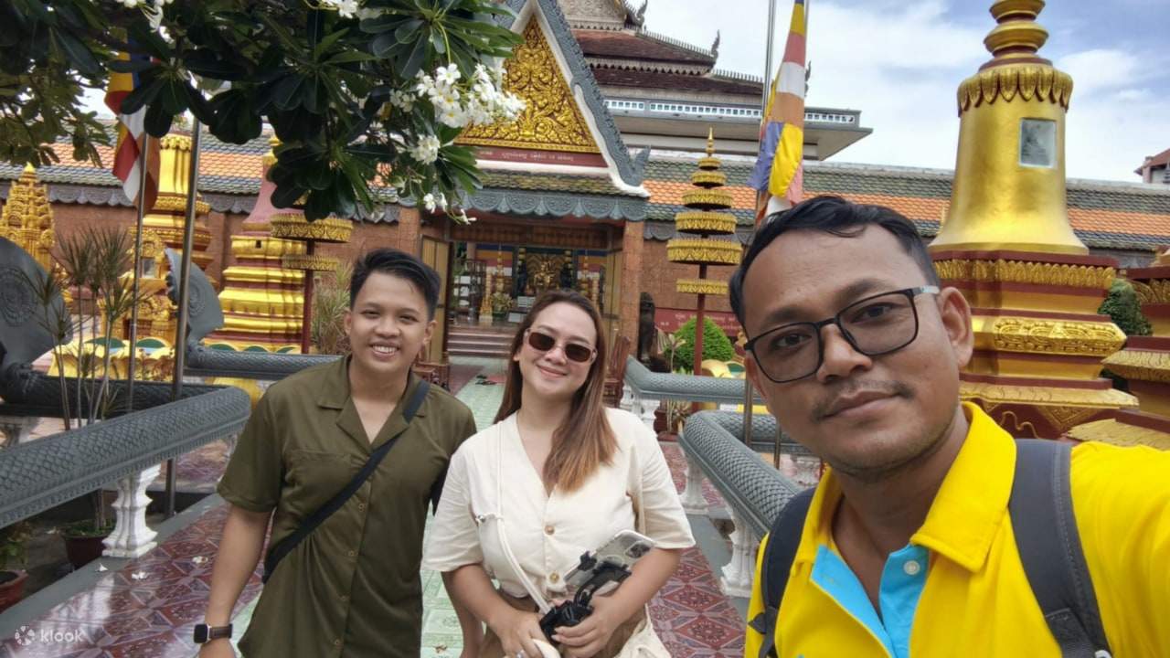 Tour Guide Service in Siem Reap - Klook Australia