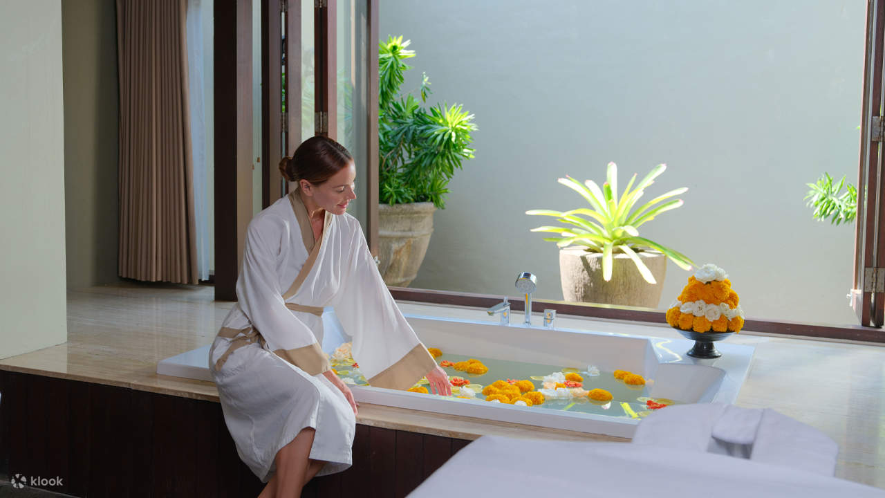 Visala Spa Experience at Bali Niksoma Boutique Beach Resort - Klook ...