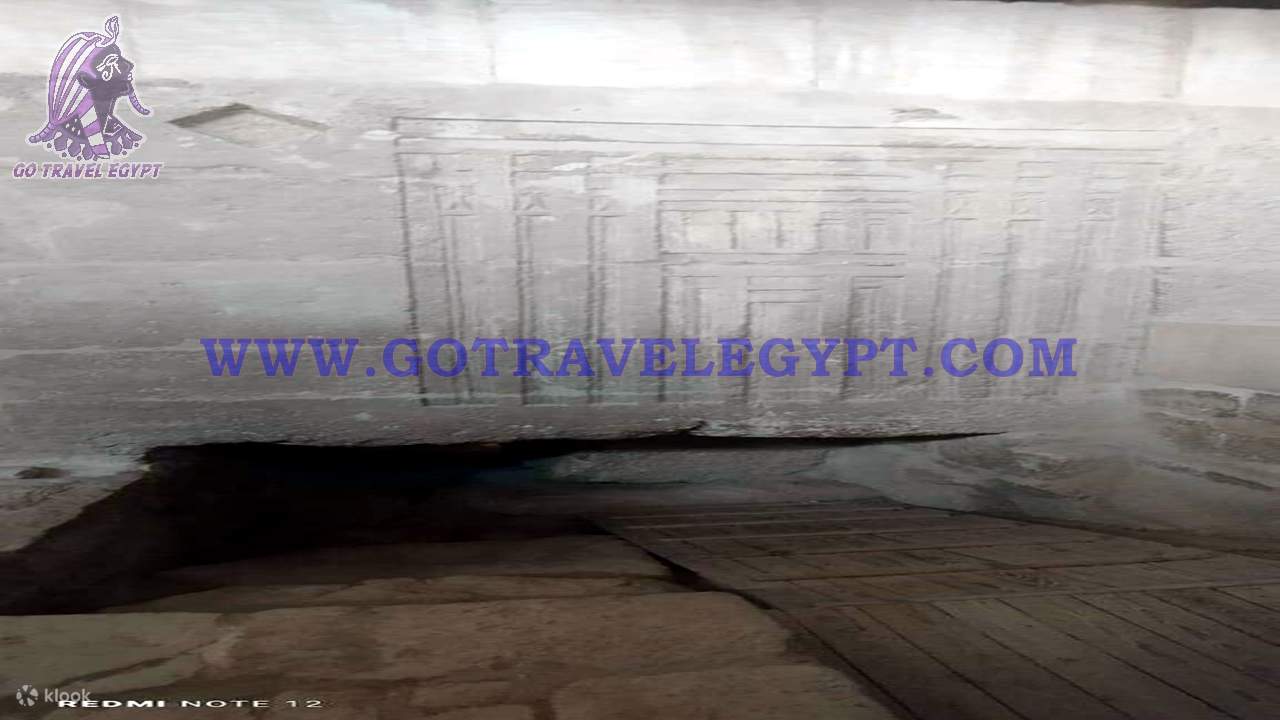 Trip to Pyramids of Giza with entry inside + MersAnkh tomb and more ...